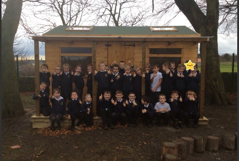 Stanley Crook Primary School