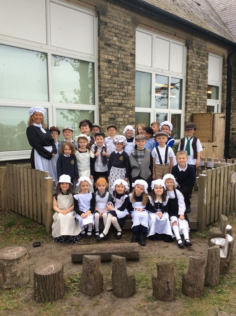 Stanley Crook Primary School