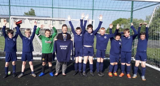 Stanley Crook Primary School