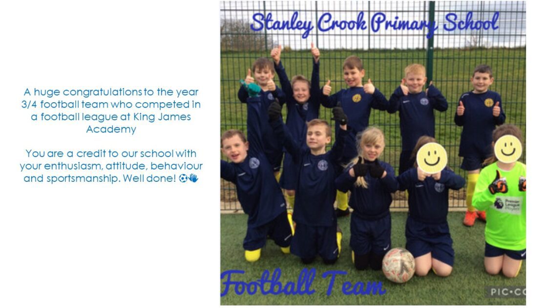 Stanley Crook Primary School