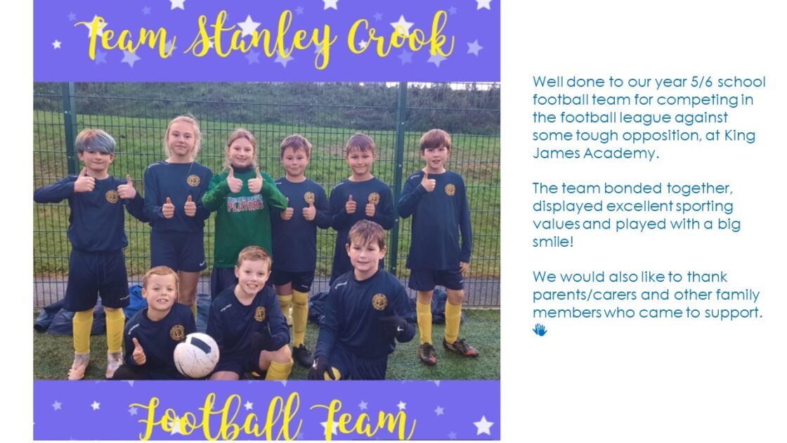 Stanley Crook Primary School