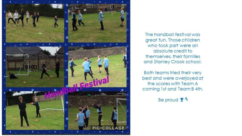 Stanley Crook Primary School