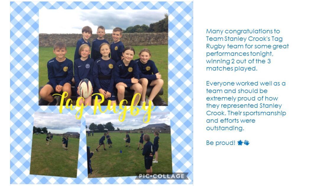 Stanley Crook Primary School